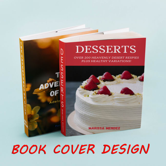 Design professionally outstanding book cover by Naheedashraf | Fiverr