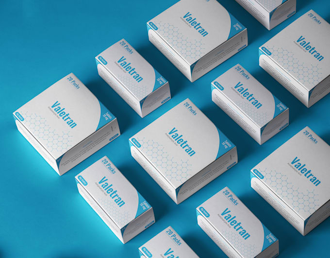 Design modern product packaging box or label by Sara_graphicz | Fiverr