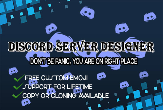 Professional discord server designer by Rohinimandal | Fiverr