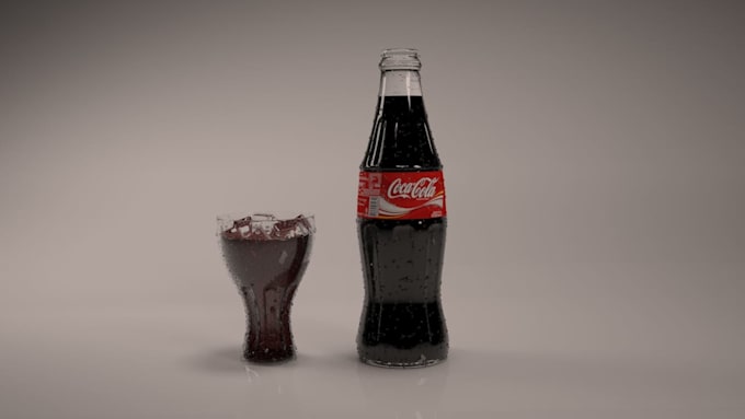 Do 3d modeling characters and products by Rohan_vora | Fiverr