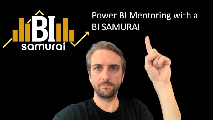 Be your power bi mentor by Pascalkiefer | Fiverr