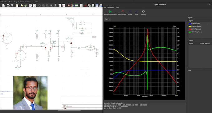 Do circuit simulation in ltspice, kicad, eagle and xilinx by ...