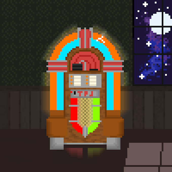 Create custom pixel art for you by Finncarter | Fiverr