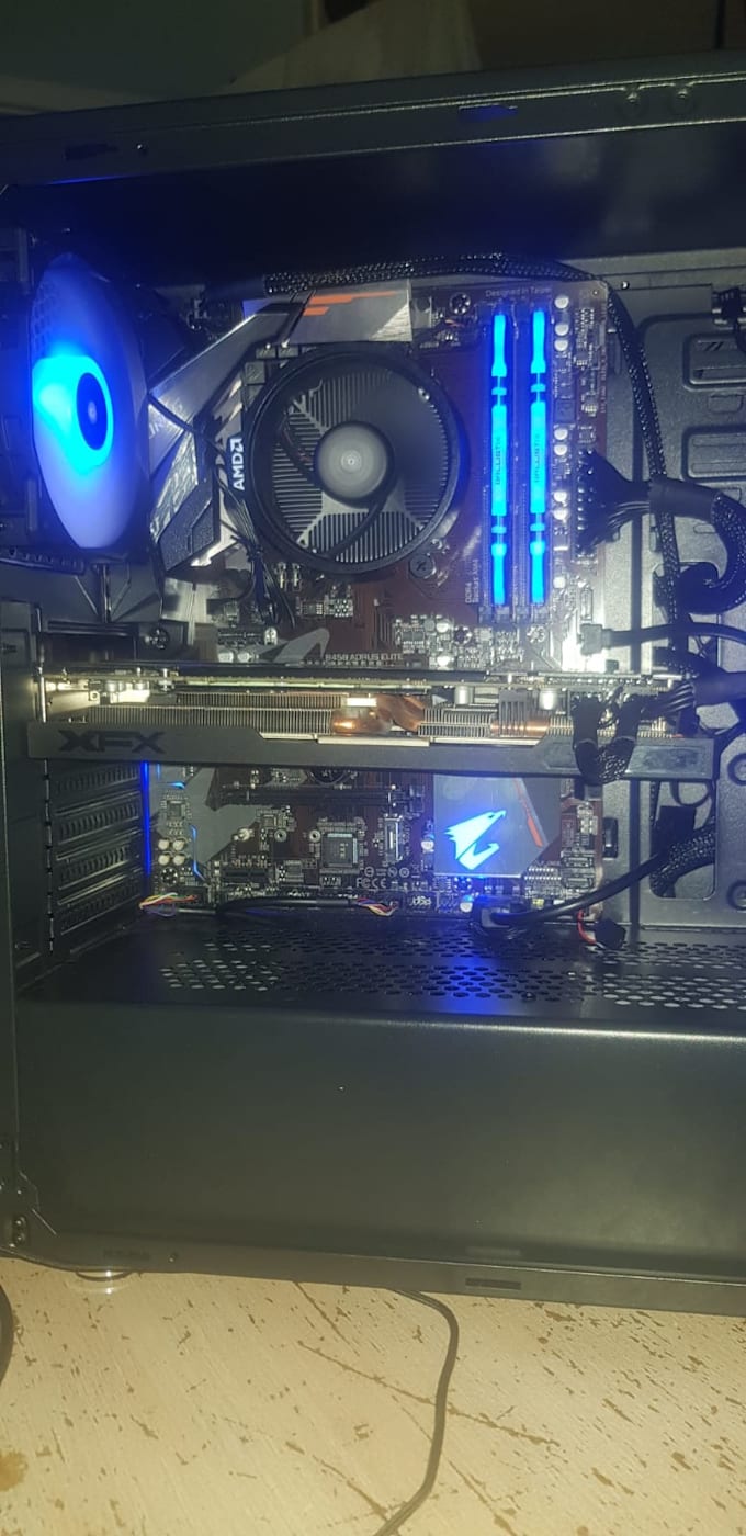 Make you the perfect pc part picker list by Powsey_pcs | Fiverr