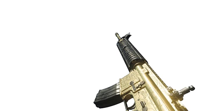 Make gun renders and thumbnails for call of duty by Fanaticyt | Fiverr