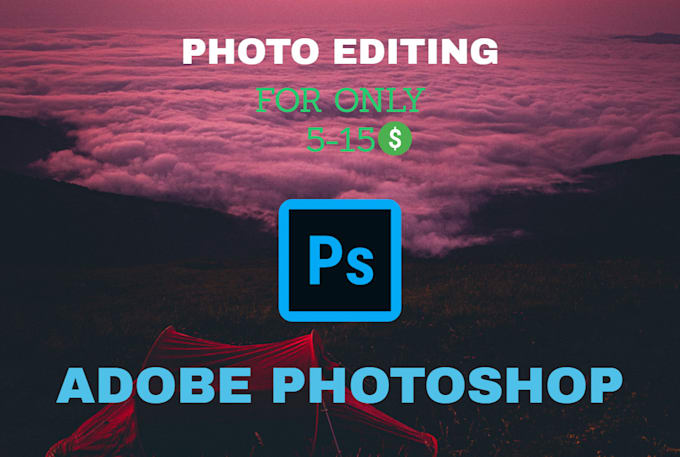 Do any photoshop jobs within 24 hours by Zxcbuboy | Fiverr