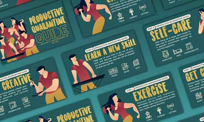 Create a creative yet professional design by Dxtr_m | Fiverr