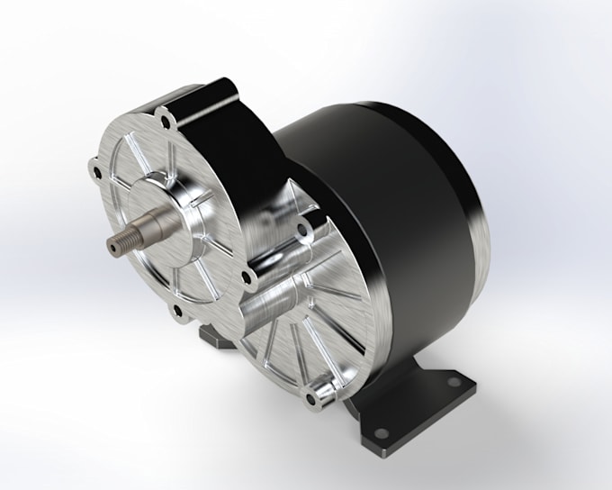 Create complex 3d designs using solidworks by Anantsahai04 | Fiverr