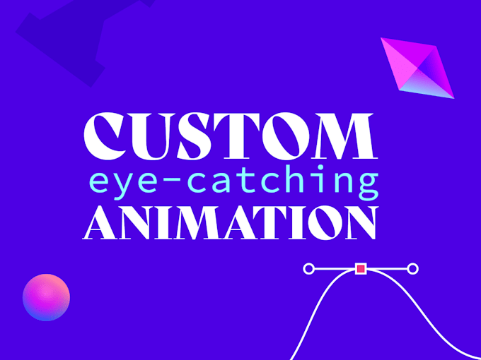 Create a custom logo animation in style by Joonista | Fiverr