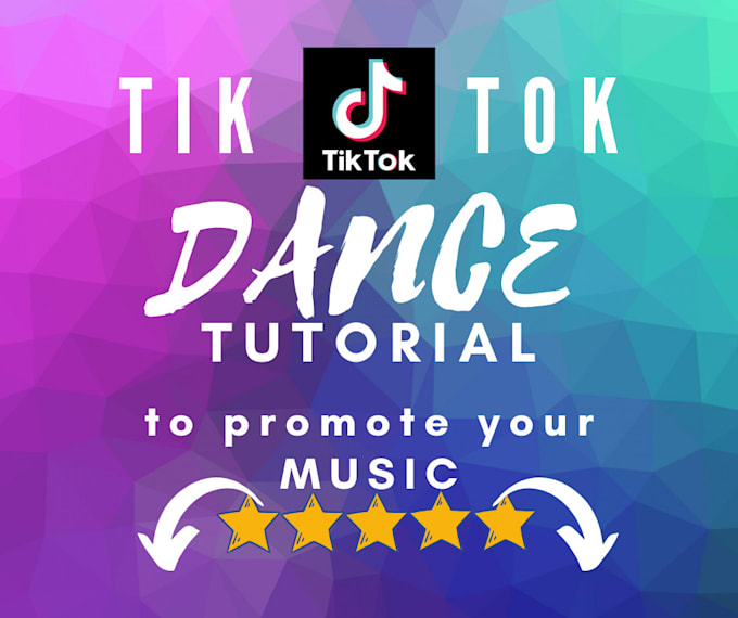 Make 3 tik tok different dancers dance to your song by Ades_jopia | Fiverr