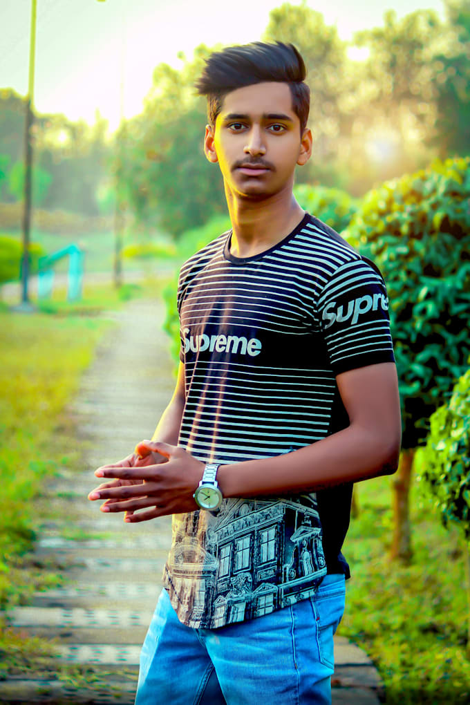 Photoshop lightroom pc mobile expert in boys male model editing by ...