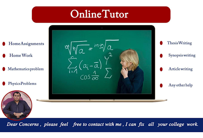 Assist you in computer science,physics and math online projects by ...