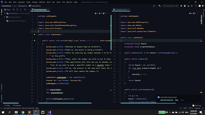 Help you with basic java programming by Casual_r | Fiverr