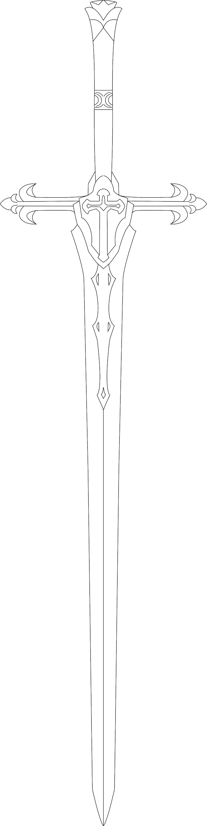 Make cosplay prop patterns blueprints for you by Ravenoid01 | Fiverr