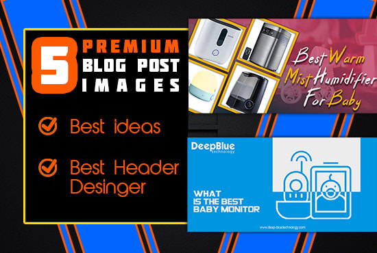 Design featured images and blog post by Animatrix_01 | Fiverr