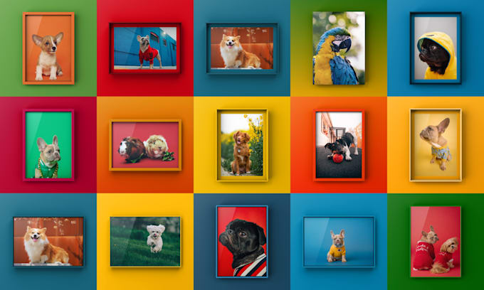 Transform your photos with 3d realistic photo frames by Aliceartistry ...