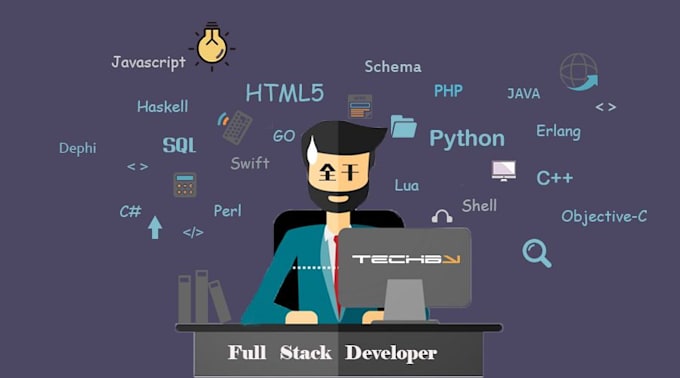 Full stack java, node, js, h5, android native programming by Eagleql | Fiverr