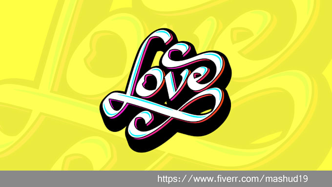 Design a unique and modern hand drawn typography logo by Mashud19 | Fiverr