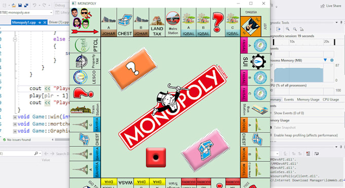 Can Do Your C Plus Plus Basic Project With And Without Graphics By Abdullahumer7 Fiverr