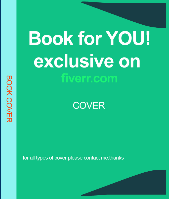 Design outstanding book cover and packages by Pro_designer43 | Fiverr