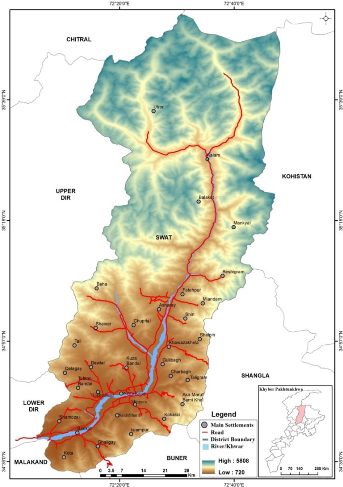 Create Vector Maps Do Spatial Analysis By Jawadnadir Fiverr