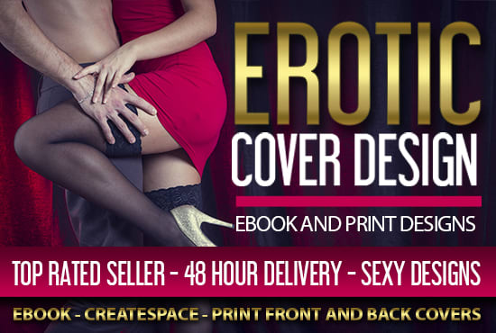 A Sexy Romance Book Cover By Cal5086 Fiverr