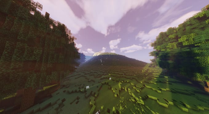 Make you a custom minecraft map with realistic terrain by Vaultofarms ...