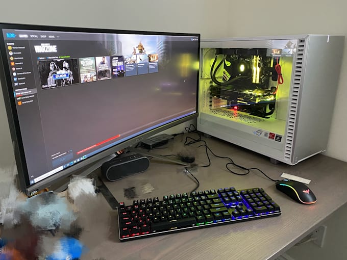 Recommend custom pc parts list or custom build a pc for you by Skyc161 ...