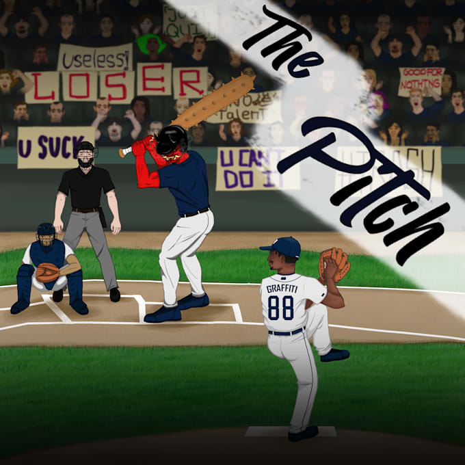 Design inspiring album covers for your next hits by Mary_annshie | Fiverr