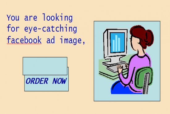 Create a perfect typography for facebook page by Fozia_02 | Fiverr