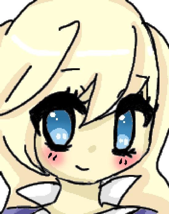 Turn your pictures into anime chibi characters by Harashie | Fiverr