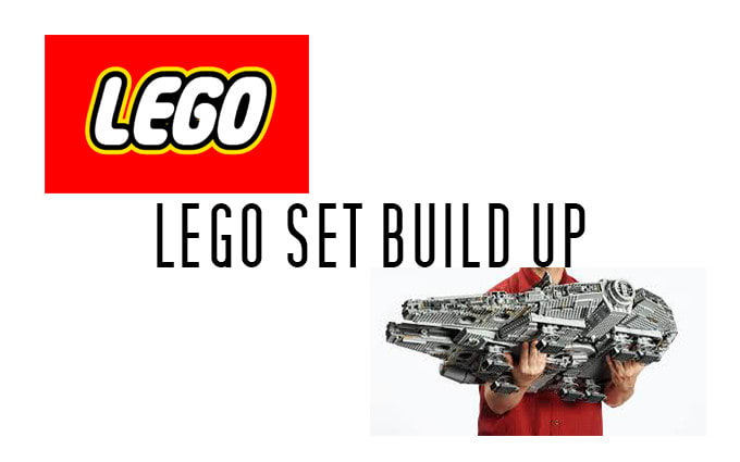 Build up your lego set by Brickarchitect | Fiverr