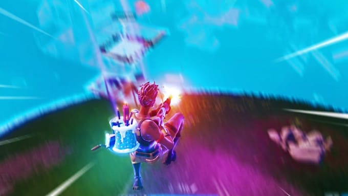 Edit your fortnite montages using after effects by Gpsedits | Fiverr