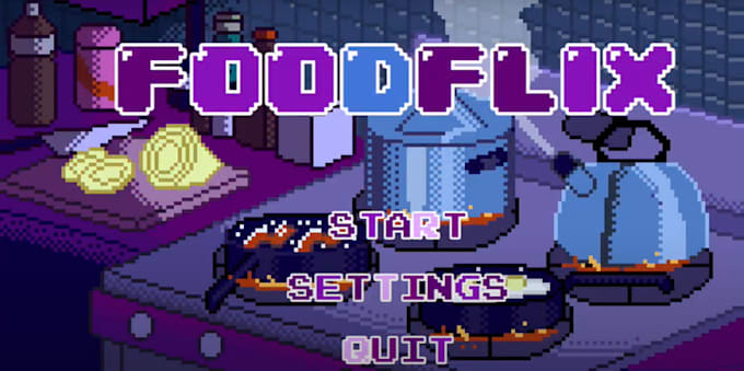 Create a pixel intro gameboy inspired for you by Bbclarz | Fiverr