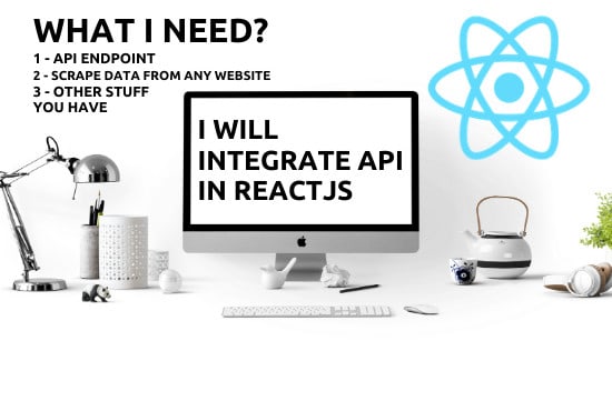 Professional api integration for your website or application by ...