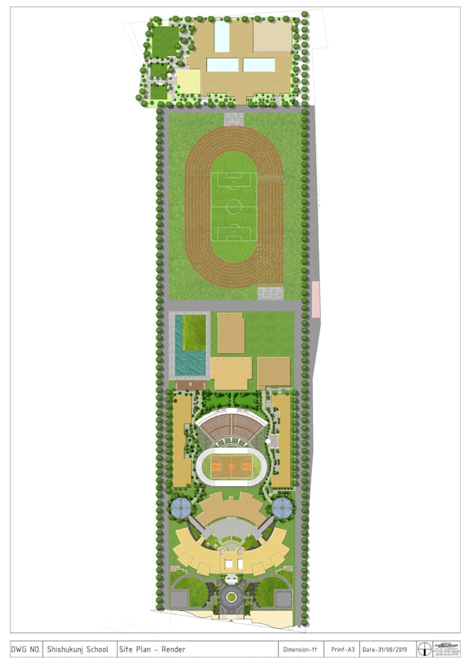 Photoshop composed render sheets by Rupali_19 | Fiverr