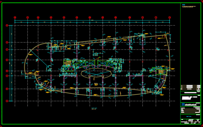 Help you to draw your design plans on autocad by Chadykhayata | Fiverr