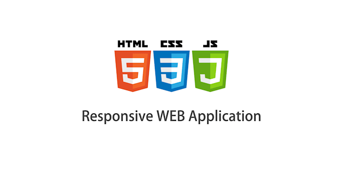 Create Responsive Website Using Html Css Javascript By Webdev010 Fiverr 6863