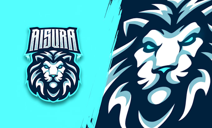 Design an iconic esports and twitch mascot gaming logo by Hussain_78 ...