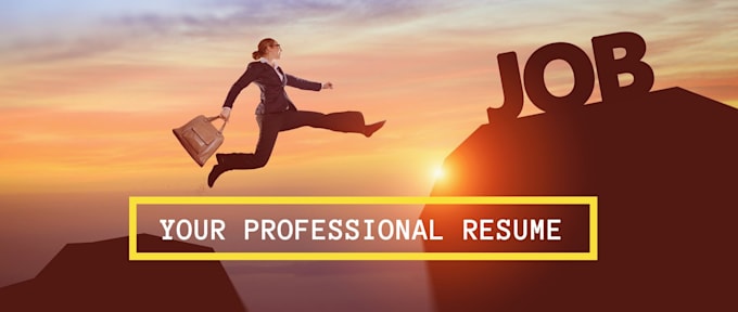 Create a professional resume for you by Marysurya | Fiverr