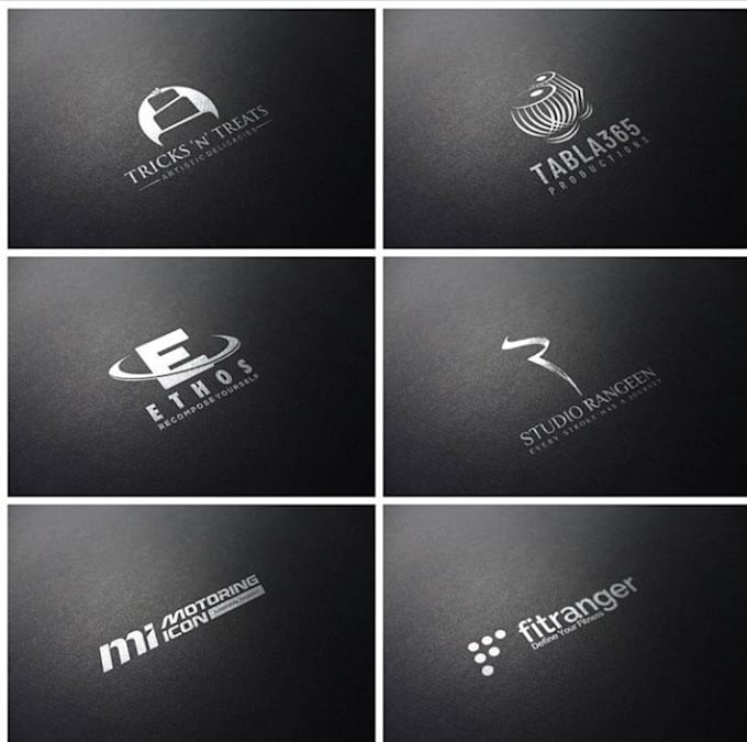 Create excellent logo design for your business by Milangajipara30 | Fiverr