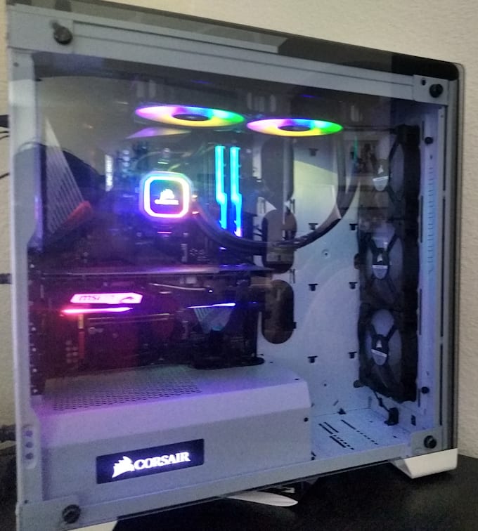 Create a personalized computer parts list for your personalized needs ...