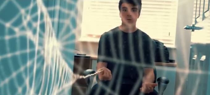 Edit a professional camera grab spider man effect by Konstantinaxt | Fiverr