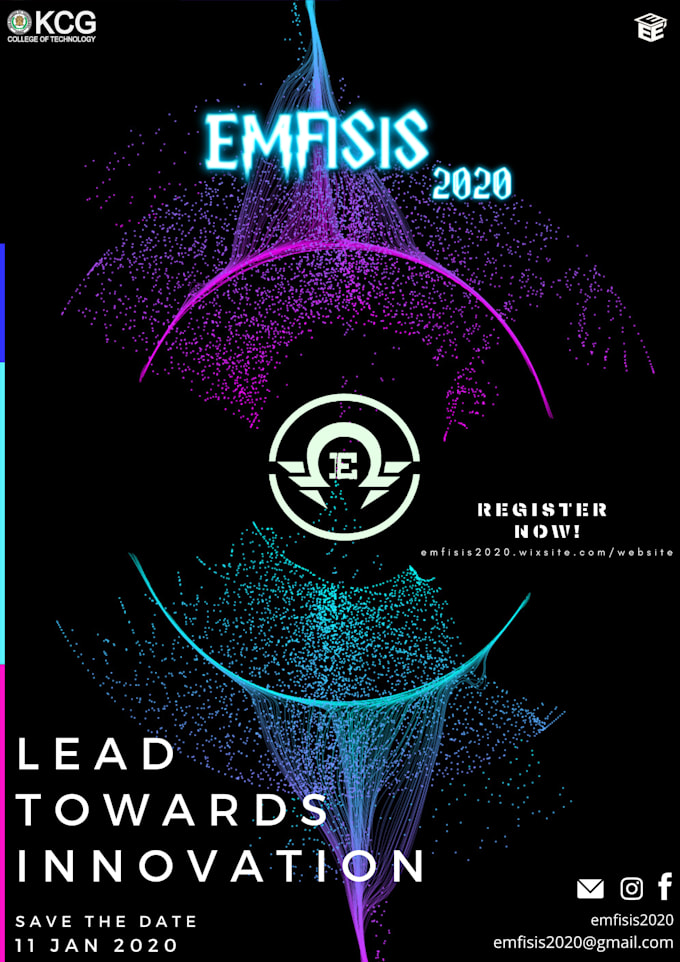 Design really cool posters by Sirajaa1998 | Fiverr