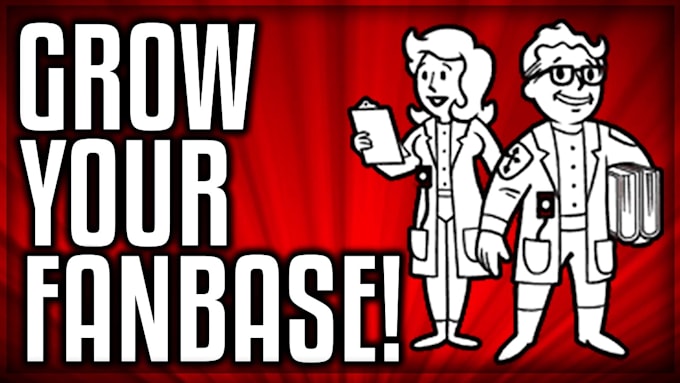 Run campaign and increase you youtube fan base by Edesignmania | Fiverr