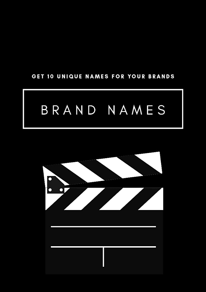 Provide Professional Brand Names With Eye Catching Logo By Hashamsalim provide-professional-brand-names-with-eye-catching-logo-by-hashamsalim