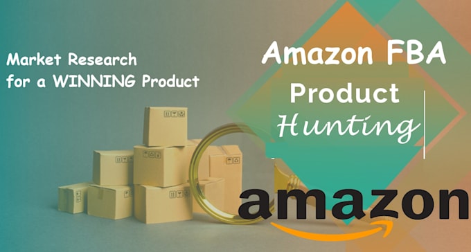 Amazon fba product research and product hunting by Adlar123 | Fiverr