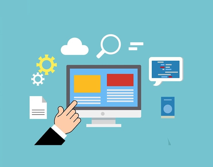 Create a great web app for you using react js and node js by ...