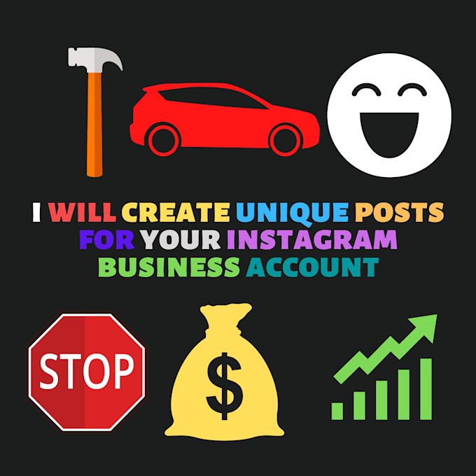 Create professional infographic posts for instagram by Pepa1511 | Fiverr