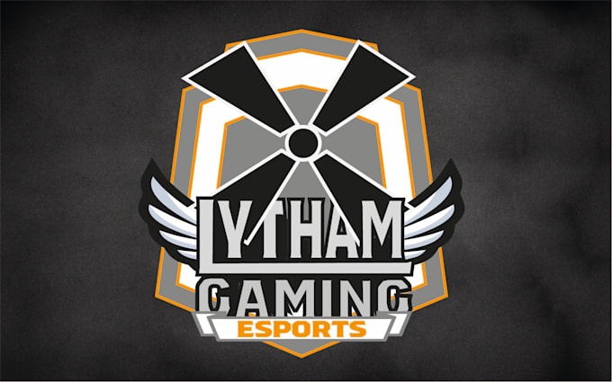 Design an unique esports logo by Afddesign | Fiverr